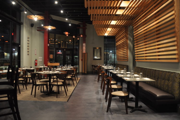 Atlanta Restaurant Construction & High Rise Condo Renovation