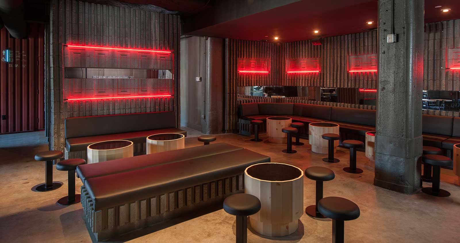 Atlanta Restaurant Construction & High Rise Condo Renovation